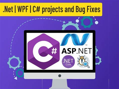 Net Wpf C Projects And Bug Fixes Upwork