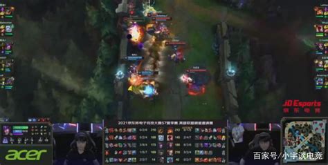 LOL梦回S8麻辣香锅盲僧一脚踢爆大聪明战队
