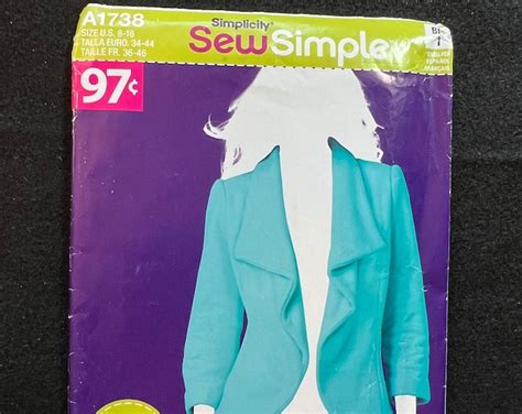 Burda Sewing Pattern 6742 Misses Pajamas Nightshirt Size 8 18 Ff Uncut Etsy
