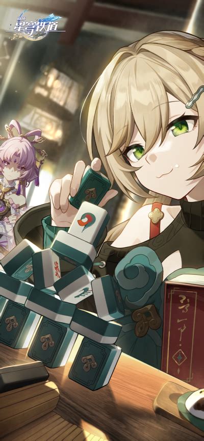 星穹铁道 堆糖，美图壁纸兴趣社区