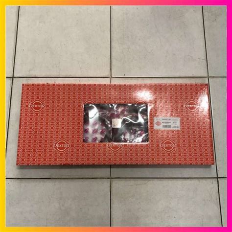 Jual Special Paking Set Gasket Set Mitsubishi D Model Besi Vextor Di Seller Letsbuy Store