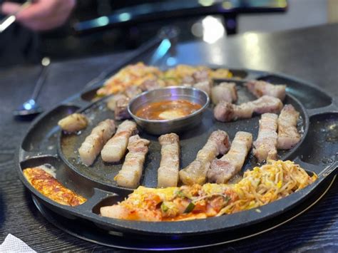 운서역맛집 ｜ 삼겹살과 문어 구이 야무지게 먹은 문어부인 삼교비 🐙🐷 네이버 블로그