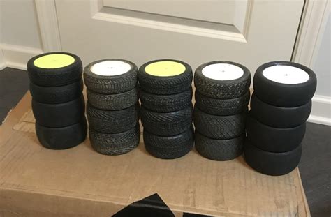 TLR Wd Wd Tire Lots R C Tech Forums