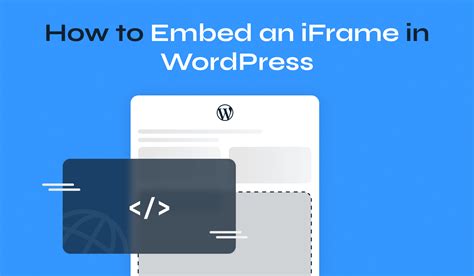 How To Embed An Iframe In Wordpress 3 Easy Methods Wpzoom