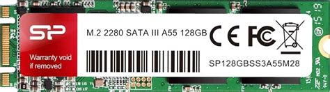Silicon Power A55 128gb M2 Internal Solid State Drive Price In India