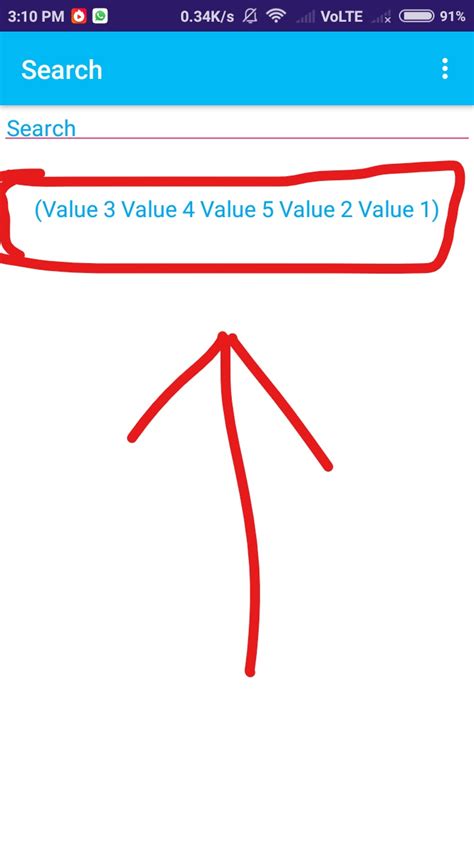 Listview Not Showing As A List Discuss Kodular Community