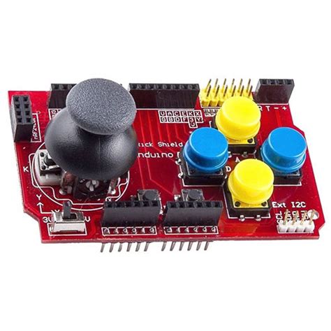 Joystick Shield V1 Expansion Board For Arduino 28270 Us119