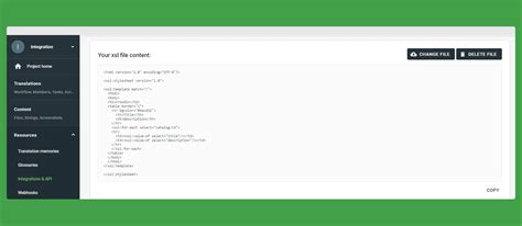 Xsl Transformer For Xml Discover The Right Solution To Enhance Crowdin Experience