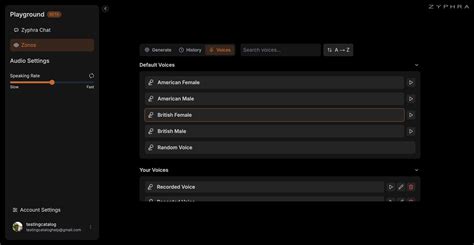 Zyphra Debuts Zonos A Tts Suite With Expressive Voice Cloning