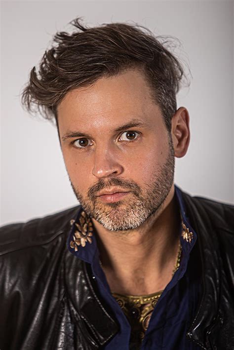 Eric Violette Actor Agence Blanche Servenay