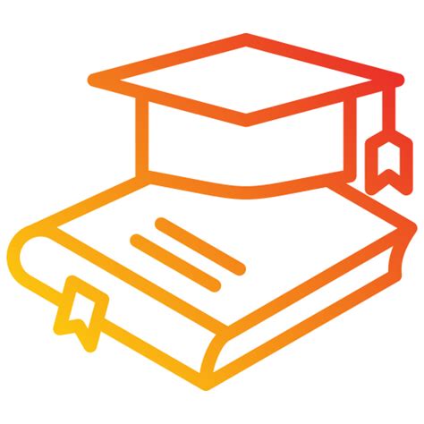 Dissertation Generic Gradient Icon