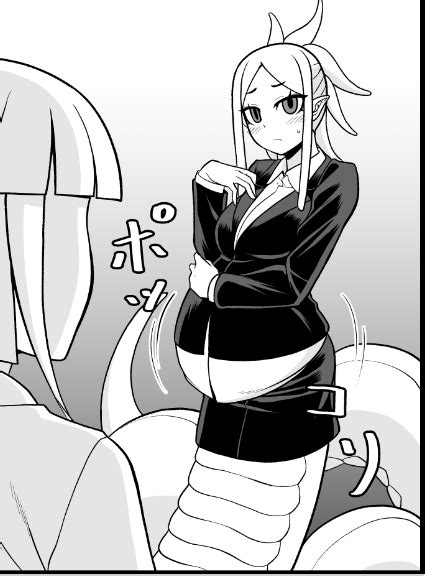 Yokai Girls Daily Comics Ch7 1 By Robertpenat On Deviantart