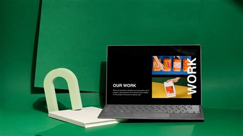 Masterpiece In The Making Secrets To Crafting A Design Portfolio That Wows Graphie Design