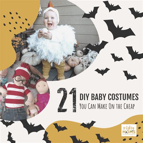 Diy Baby Costumes You Can Make For Under Incredible Infant