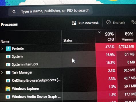 System Interrupt And System Cpu Usage Rpcmasterrace