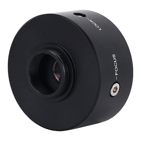 Hayear 0 5x C Mount Trinocular Adapter For Olympus Microscope