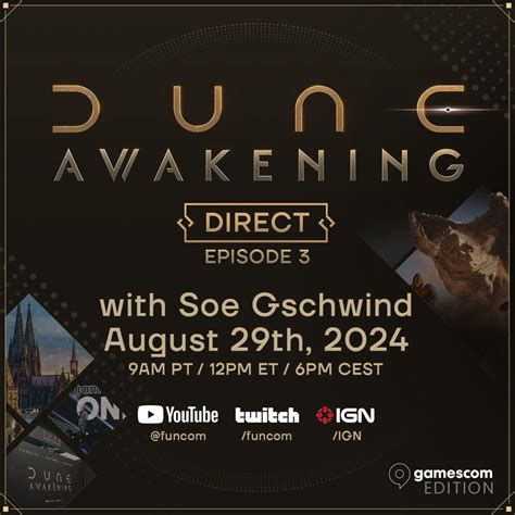 Funcom On Linkedin Duneawakening Wearefuncom Joinfuncom