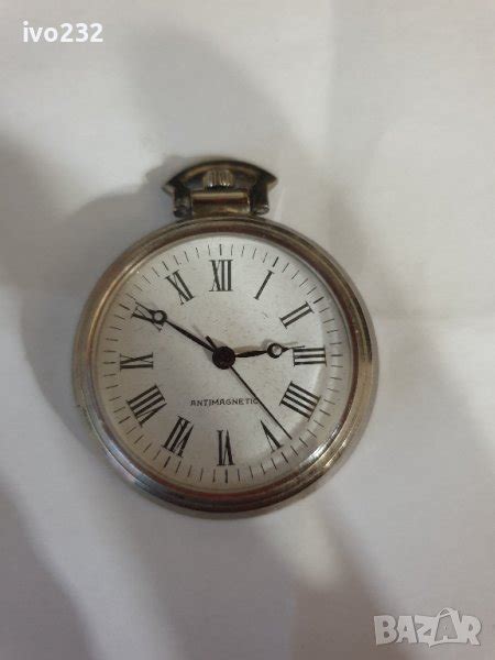 механичен джобен часовник в Джобни в гр Видин Id38900680 — Bazar Bg