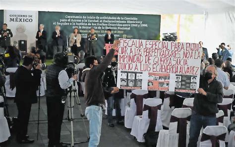Guerra Sucia En México ¿quién Espía La Investigación