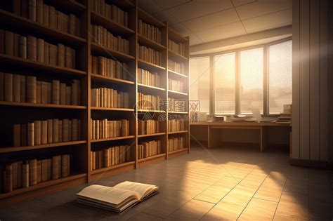 图书馆阅读场景高清图片下载 正版图片600139529 摄图网