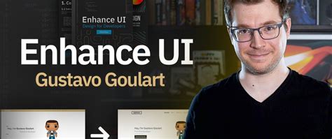 Portfolio Design Enhancement Enhance Ui Dev Community