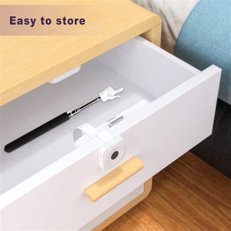 Telescopic Pointer For Teachers Mini Handheld Pointer Classroom