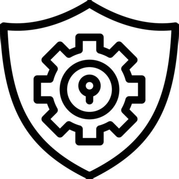 Lock Firewall System Sign Vector Firewall System Sign PNG And Vector With Transparent