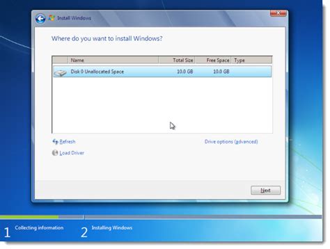 How To Format Windows 7 Easy Steps William Lee S Photoblog
