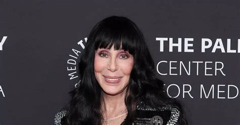 Chers Naughty Confessions Sex With Co Stars Kissing Like Teenagers