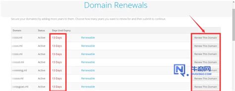 【图文】freenom免费域名免费续期教程 牛奇网