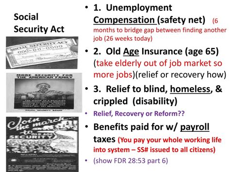 Ppt Social Security Act Powerpoint Presentation Free Download Id