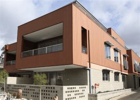 Weatherproof Composite Cladding For Exteriors By Futurewood