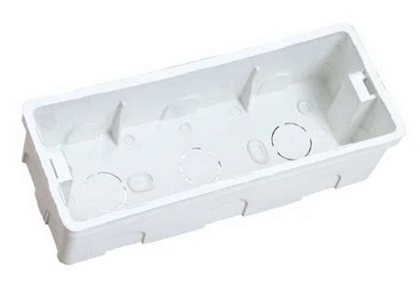 8 10 Mm 6 Mod Modular Cocealed Box At ₹ 43 Piece In Ahmedabad Id