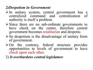 Chapter 4 State Government And Structure Pptx