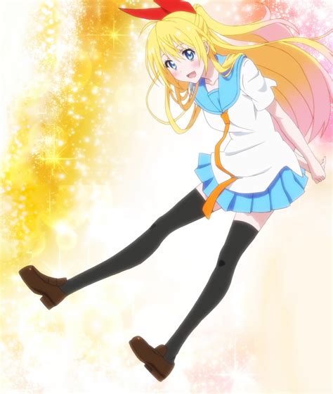 Kirisaki Chitoge Nisekoi Danbooru