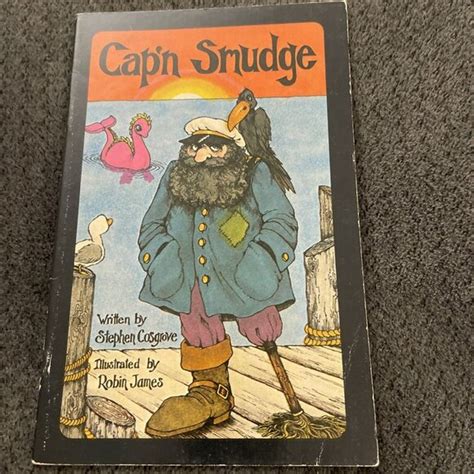 Other 198 Stephen Cosgrove Book Capn Smudge Bv8 Poshmark