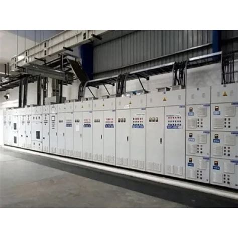 Main Electrical Control Panel At 15000000 Inr In Delhi Psp Techno