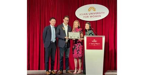 Asian University For Women Partner With Cisco Networking Academy Program