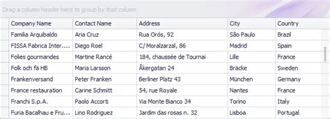 Windowsformssettingsscrolluimode Property Winforms Controls Devexpress Documentation