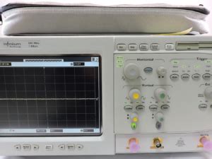 Agilent DSO6014A Paragon Test Equipment