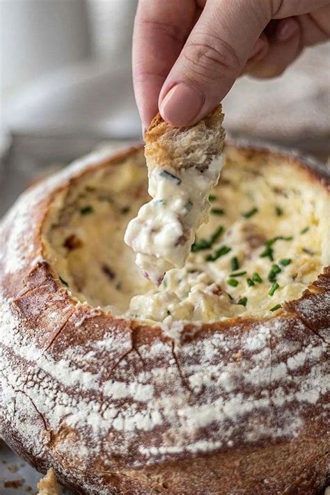 Bacon And Cheese Cobb Loaf Artofit