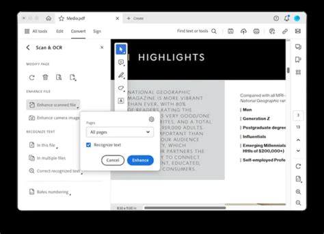 3 Ways To Remove Ocr From Pdf Especially In Adobe Acrobat Itselectable