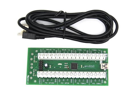 Ultimarc Opti Pac Controller With Usb Cable