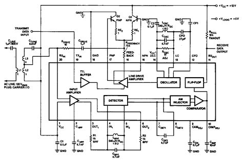 Modem Circuit Computer Circuits Nextgr