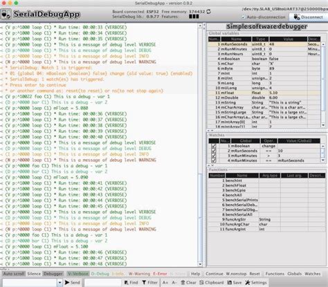 Better Debugging For Arduino Ide Serialdebug Library Random Nerd