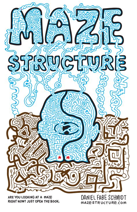 The Maze Structure Booklet Maze Structure