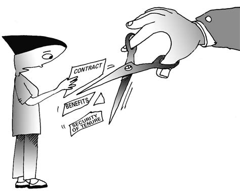 Contractualization Prevails Ibon Facts And Figures Excerpt Ibon