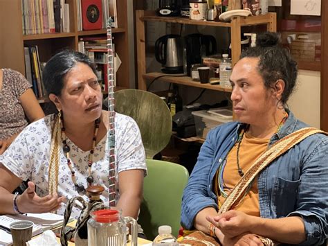 Colombie Un Appel Urgent Pour Le Peuple Autochtone Yupka Crid