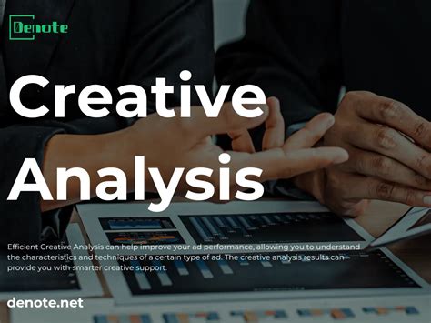 Ai Creative Analysis Tool Free And Best