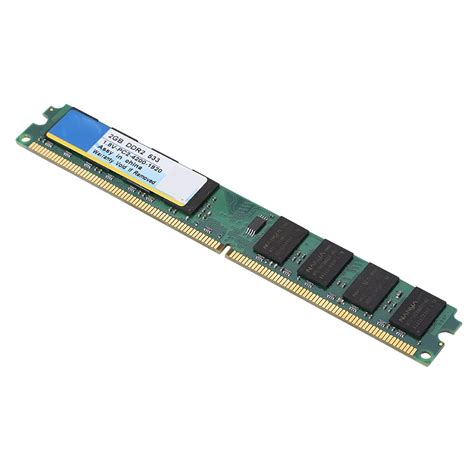 Buy Computer Memory Stick 2gb Xiede Ddr2 533mhz 2g 240pin For Desktop Motherboard